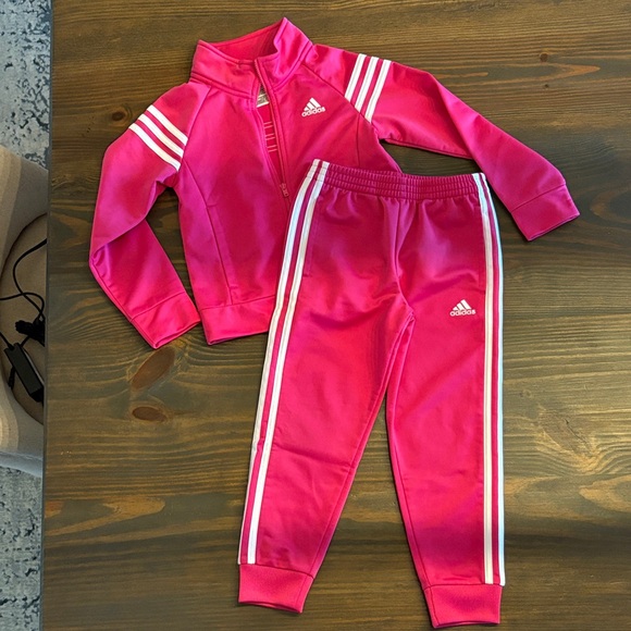 adidas | Matching Sets | Adidas Set Girls 5 | Poshmark